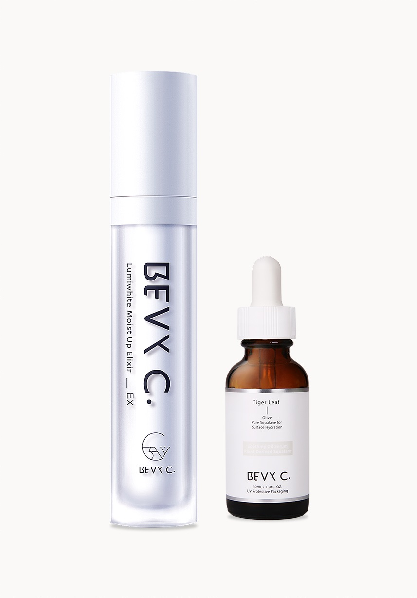 肌膚防禦雙星 set│舒撫(熱銷一空)-『任選3送唇釉』春季口罩|BEVY C.